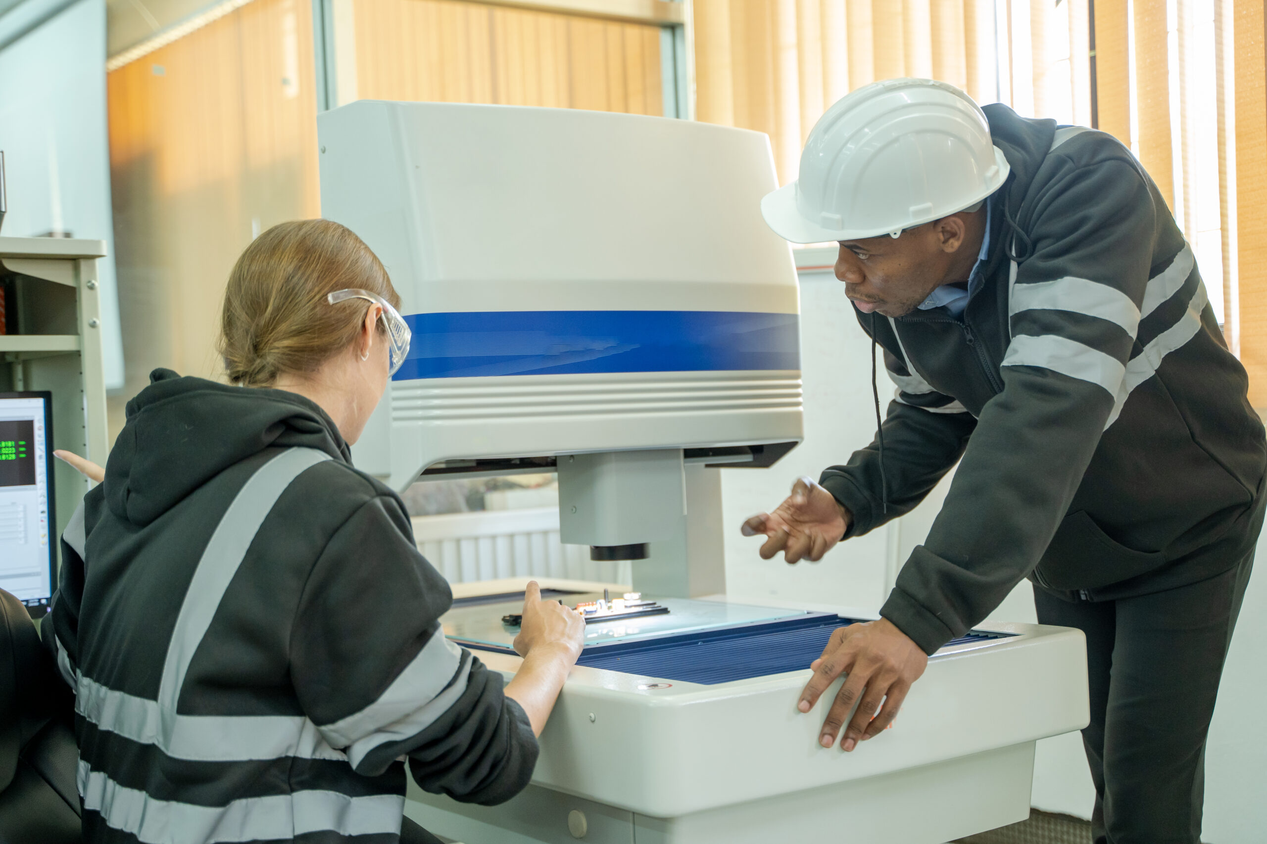 The foundation of quality control - Paganoni