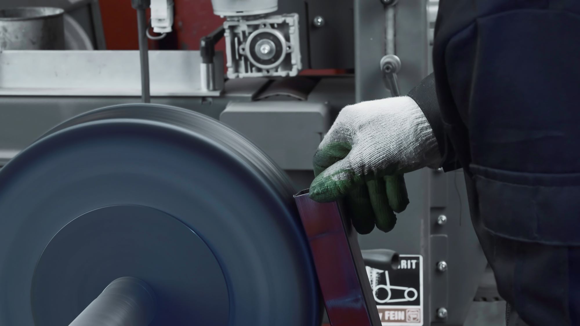 Innovazioni nei processi di manutenzione della Trafilatura - Paganoni